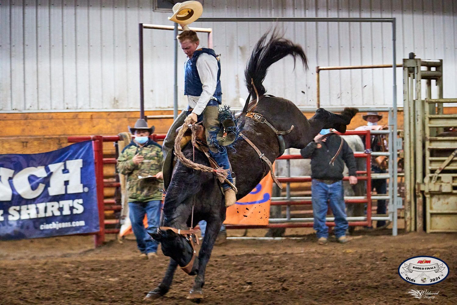 2021 Stettler Spring High School Rodeo - wildwoodimagery.ca