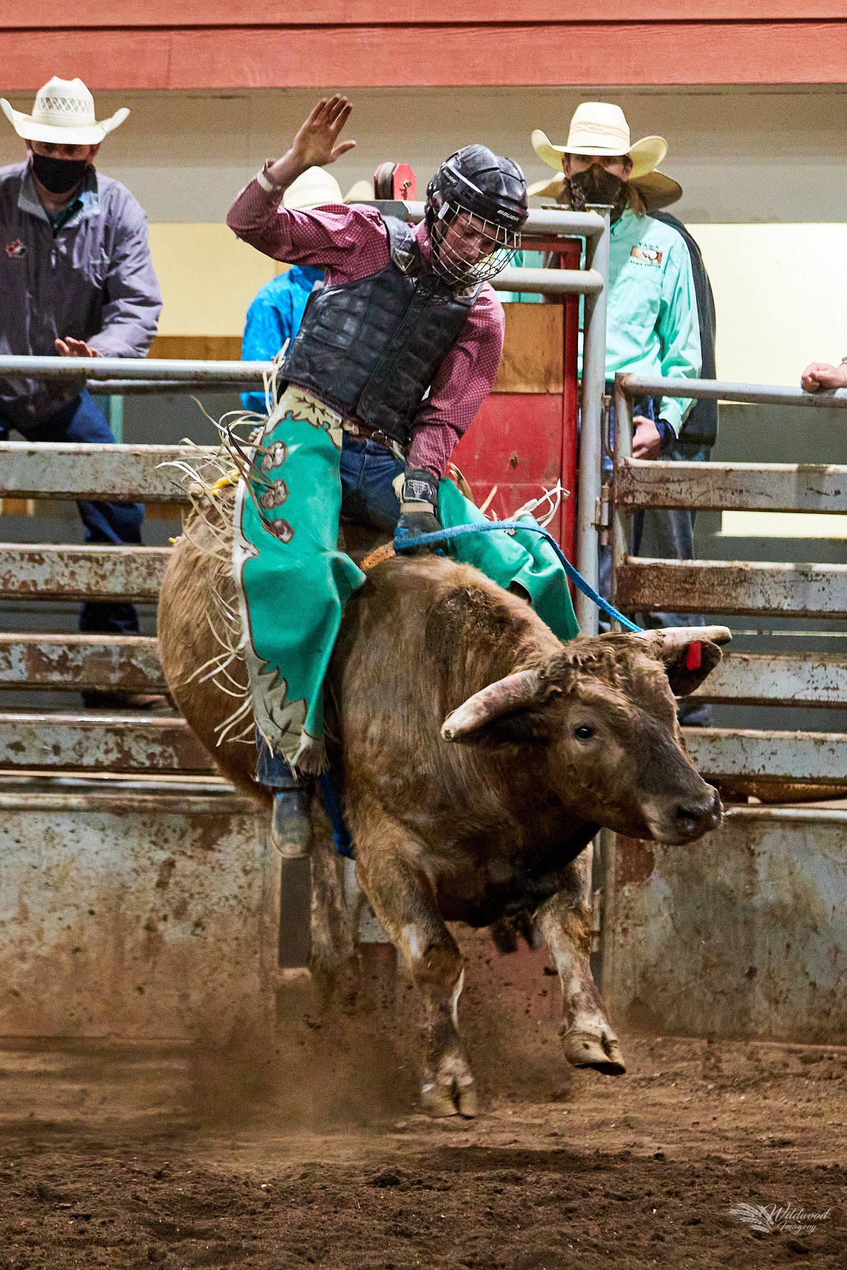 2021 Taber Junior and High School Rodeo - wildwoodimagery.ca