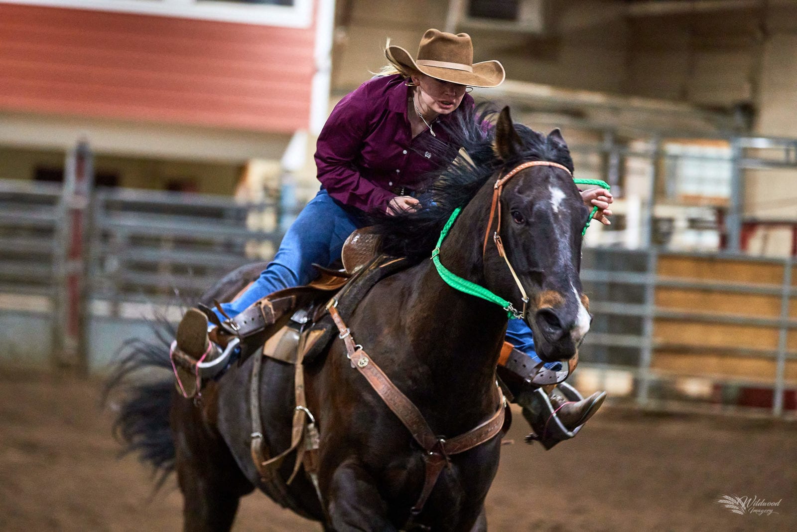 2021 Taber Junior and High School Rodeo - wildwoodimagery.ca