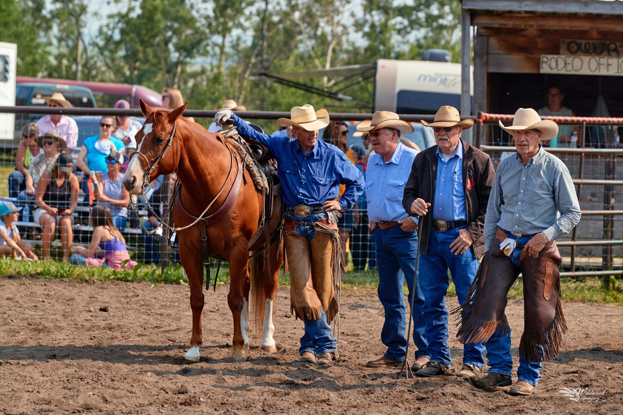 2021 Dogpound Stampede and Ranch Rodeo - wildwoodimagery.ca