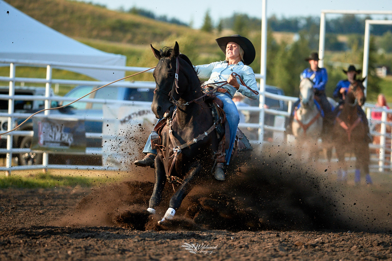 2021 Lea Park Pro Rodeo - wildwoodimagery.ca