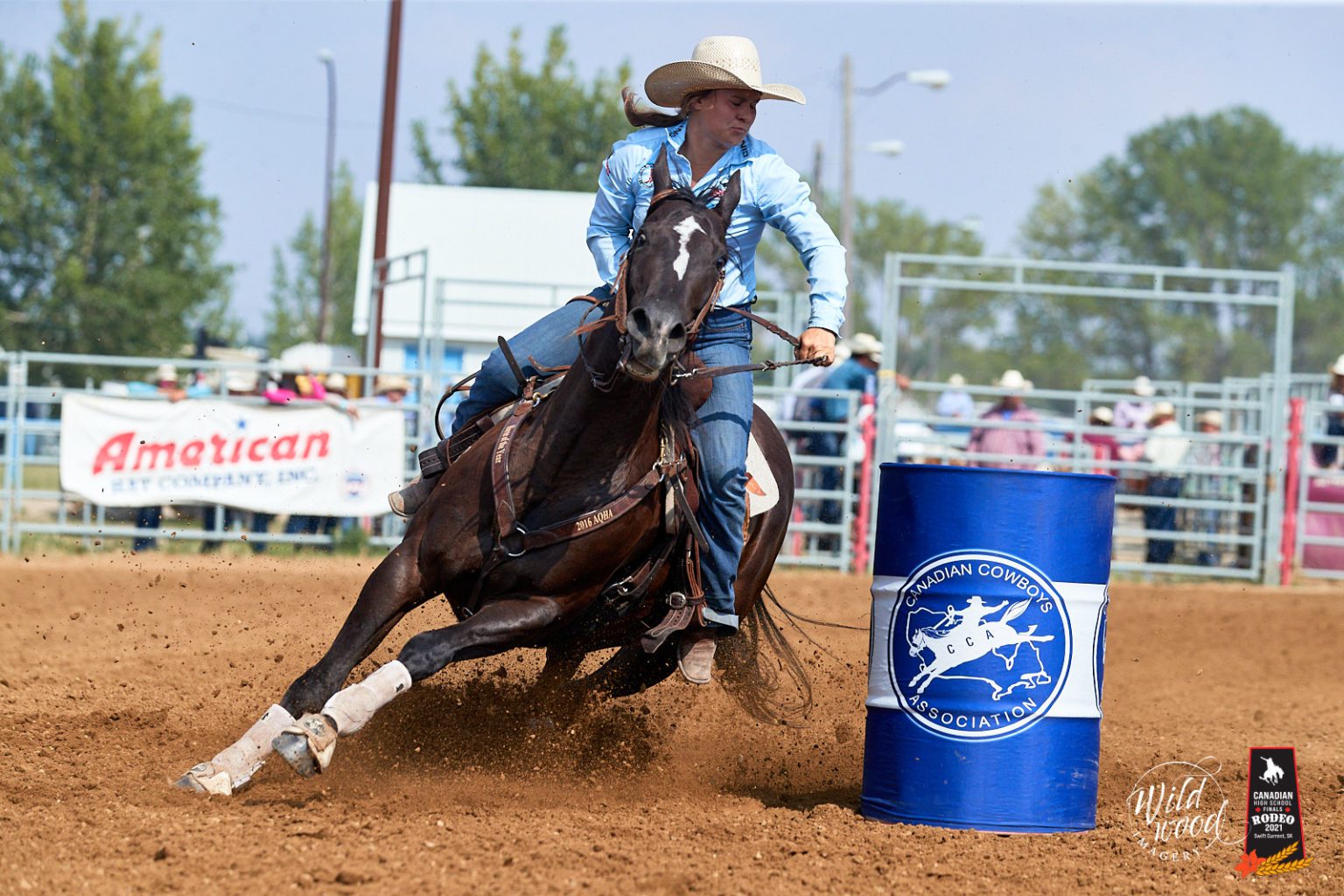 2021 Canadian High School Finals Rodeo - wildwoodimagery.ca