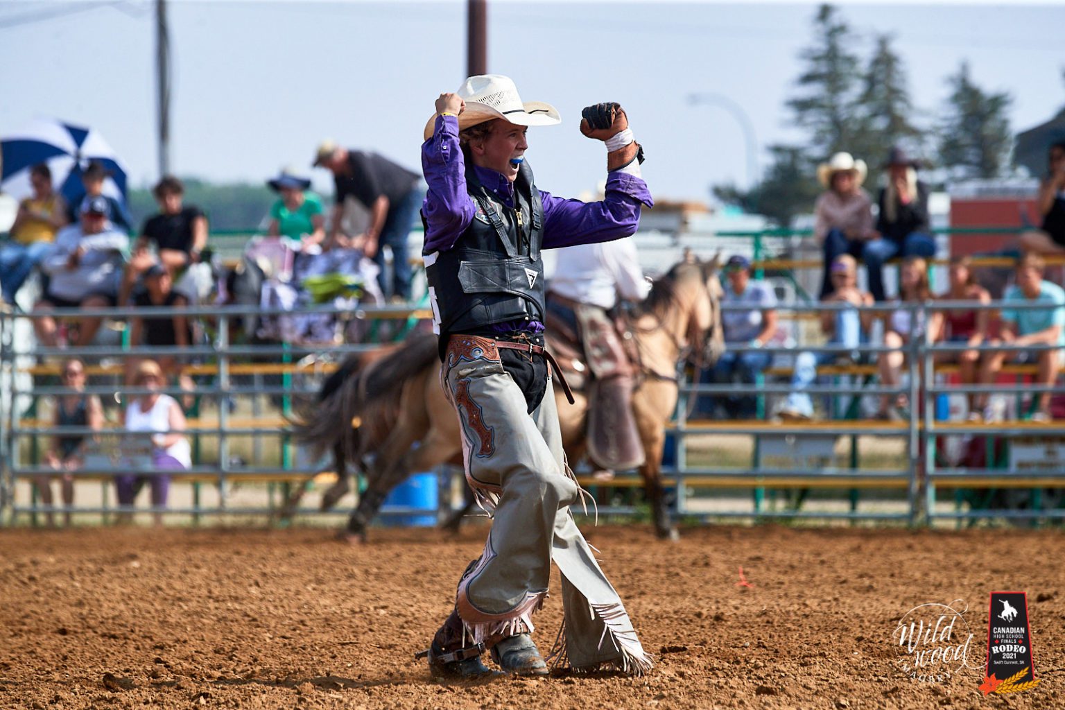 2021 Canadian High School Finals Rodeo - wildwoodimagery.ca