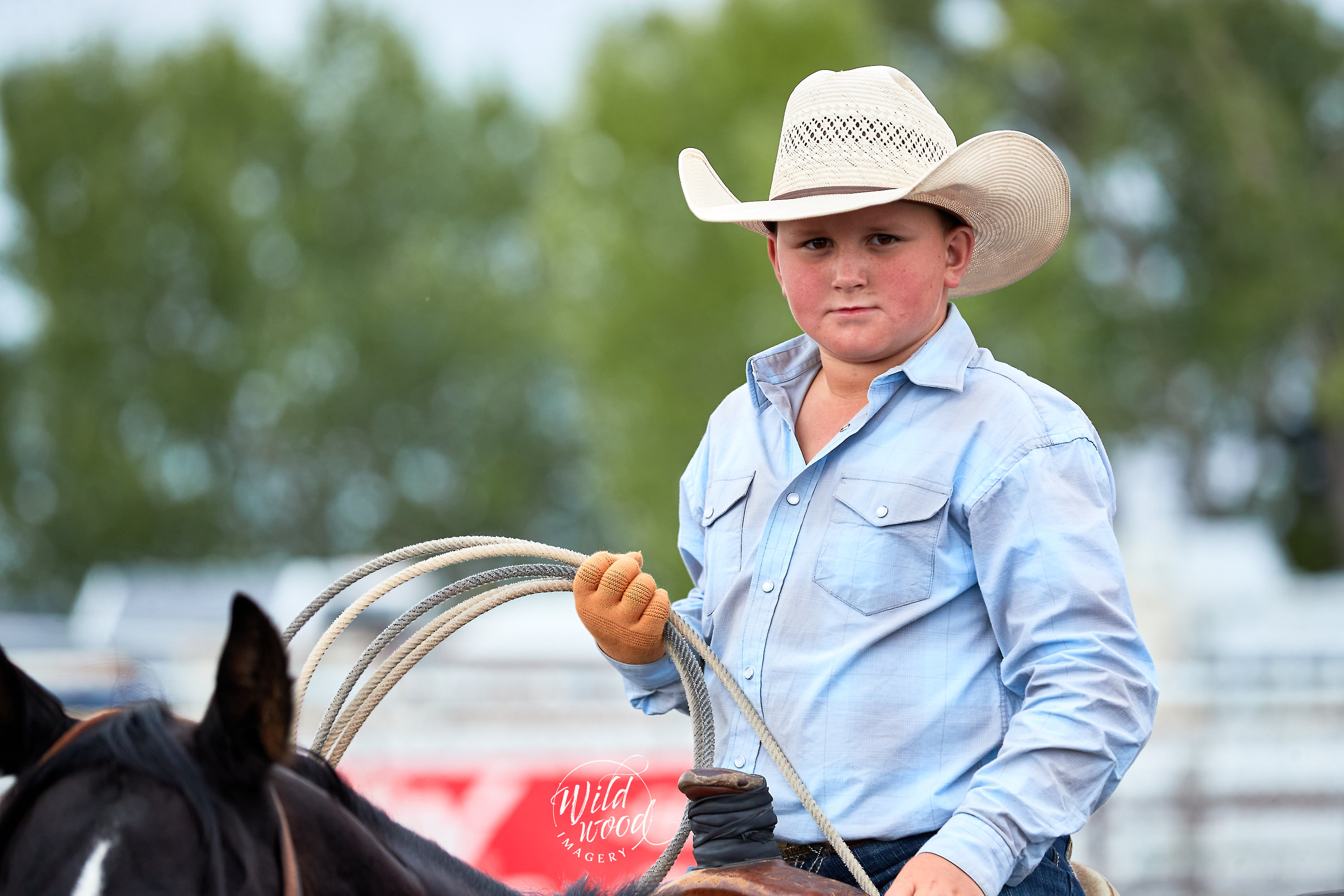 2021 Stettler Junior and High School Rodeo - wildwoodimagery.ca