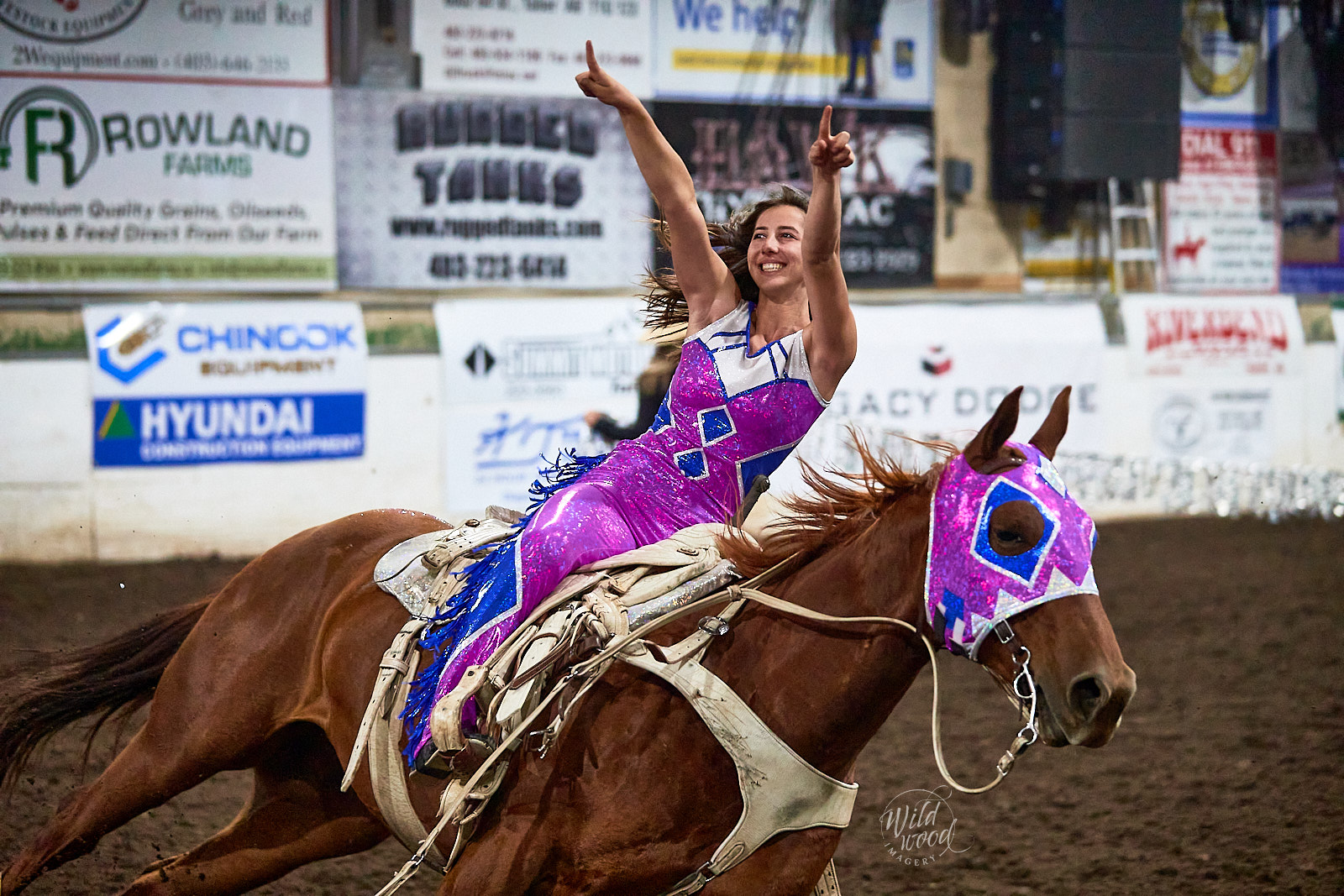 2021 Taber Double Down Pro Rodeo - wildwoodimagery.ca