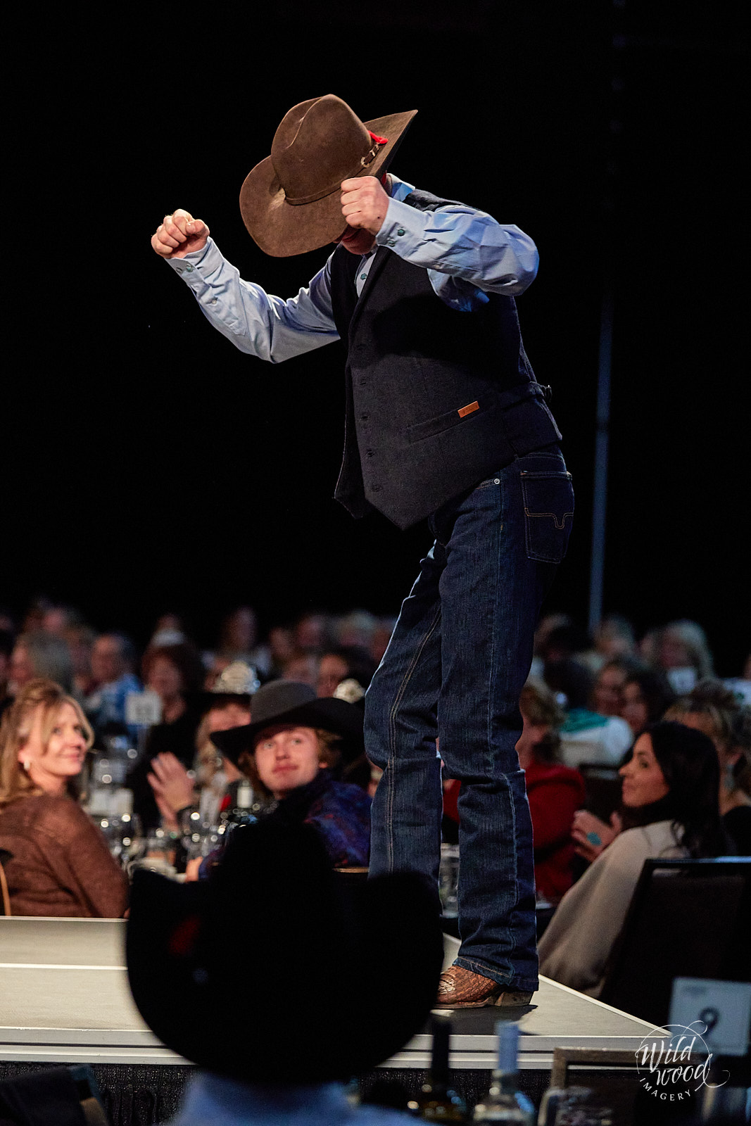 2021 Ladies of Canadian Pro Rodeo Fashion Show - wildwoodimagery.ca