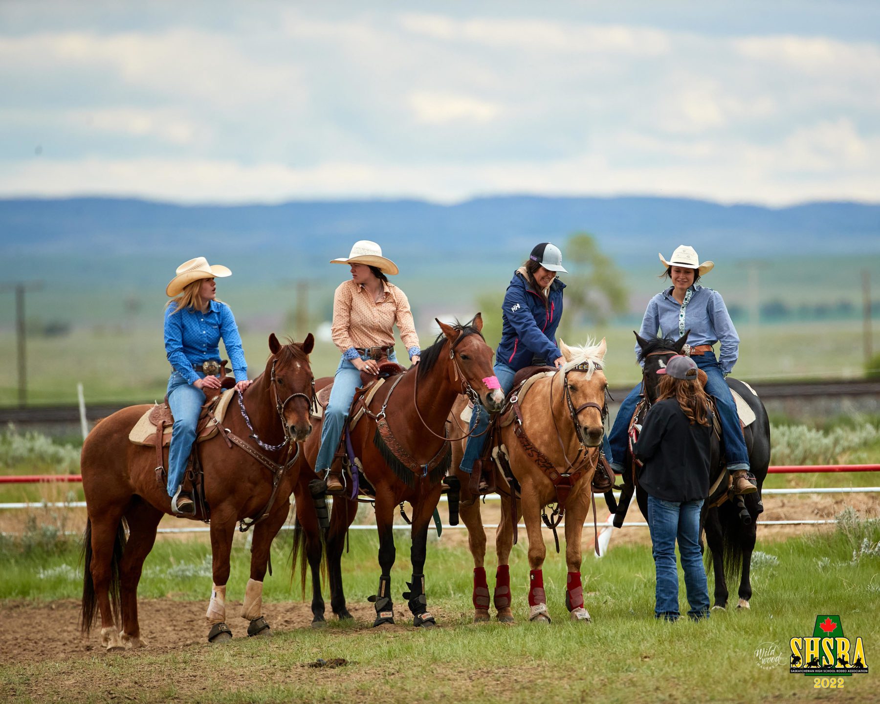2022 Saskatchewan Junior & High School Rodeo Finals - wildwoodimagery.ca
