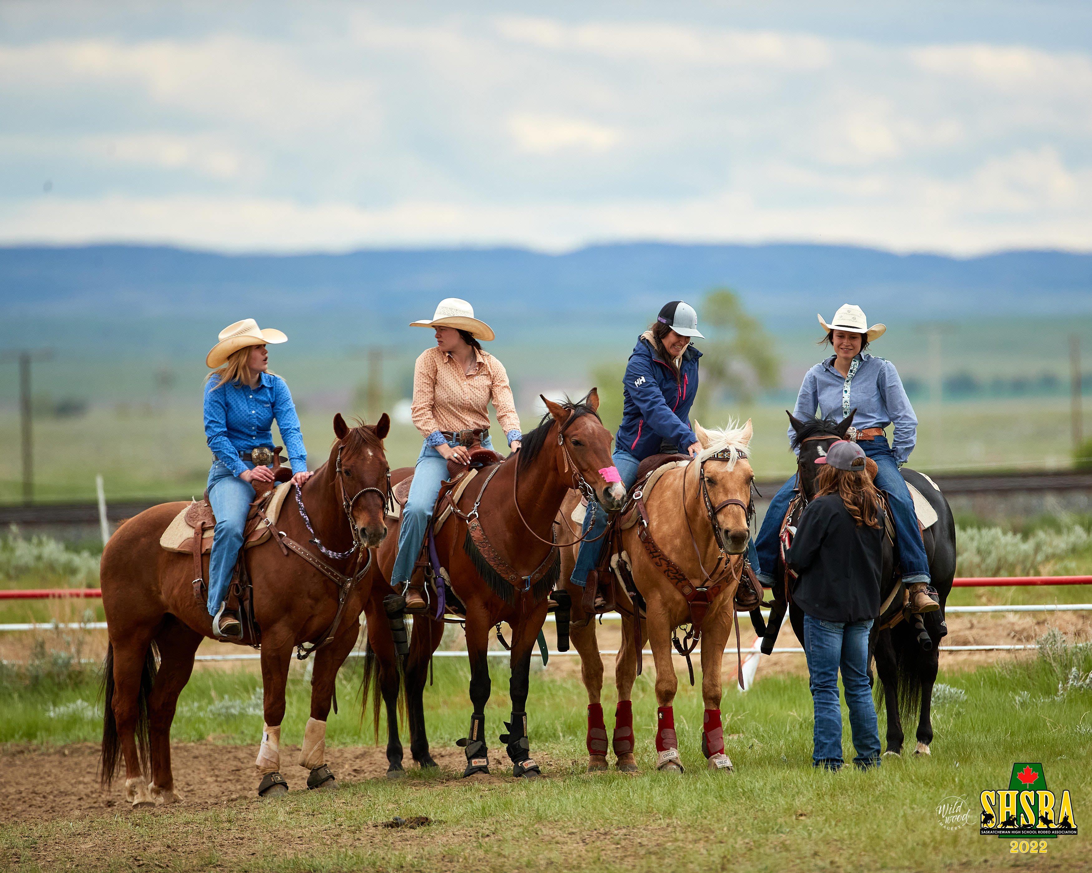 2022 Saskatchewan Junior & High School Rodeo Finals - wildwoodimagery.ca