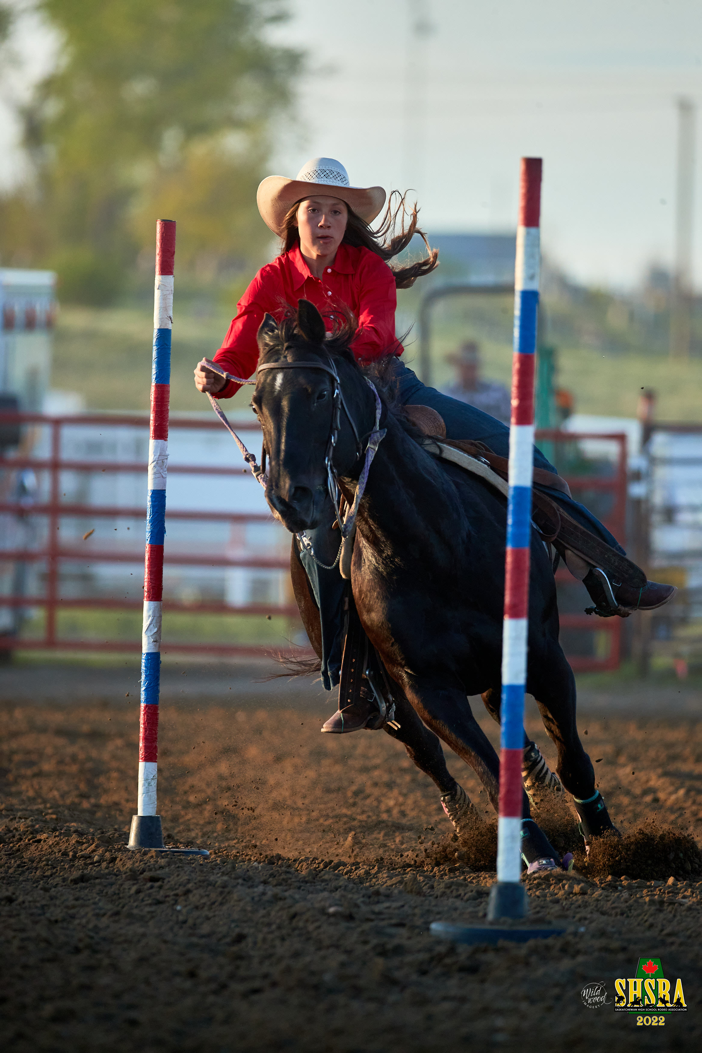 2022 Saskatchewan Junior & High School Rodeo Finals - wildwoodimagery.ca