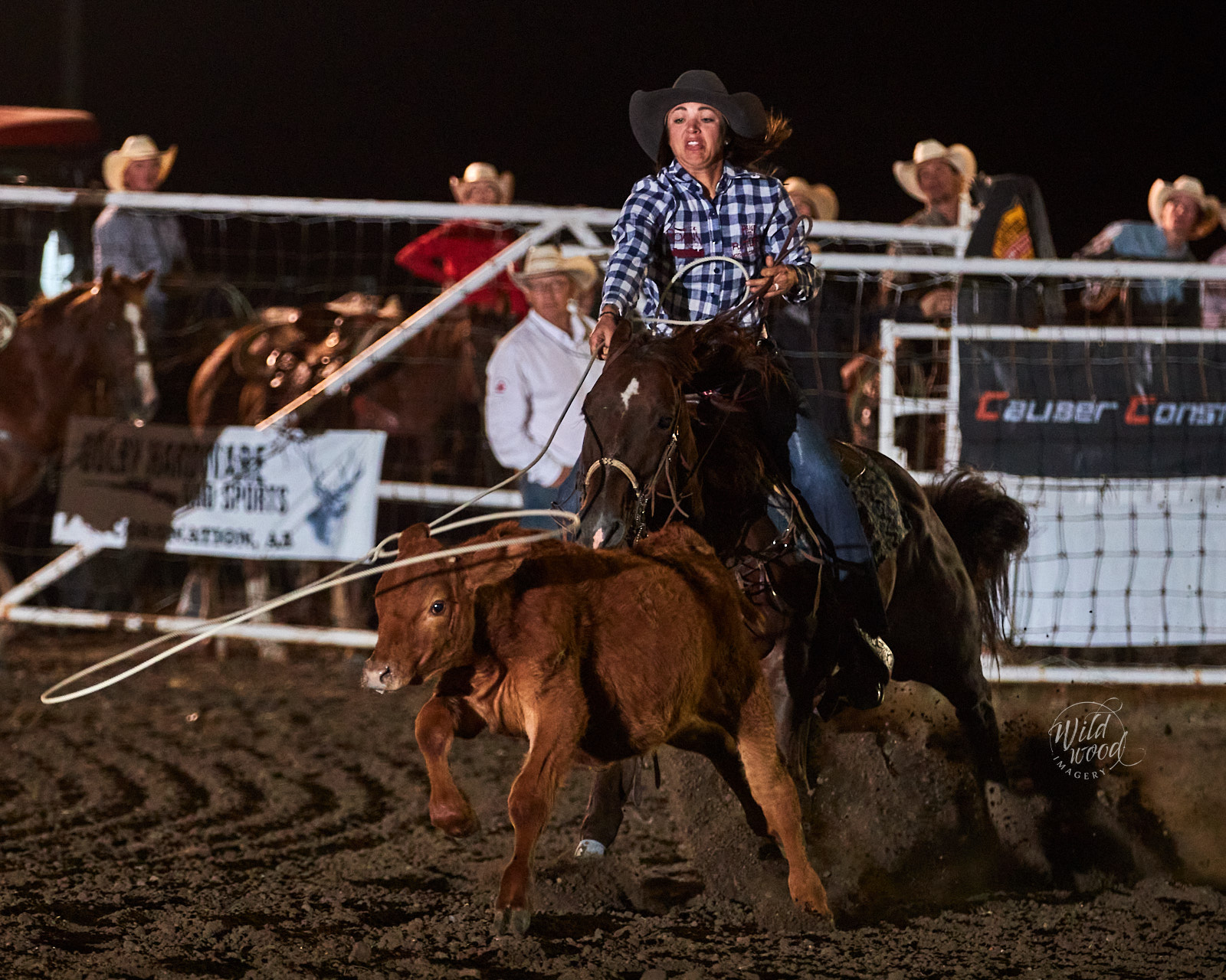 2022 Coronation Pro Rodeo - wildwoodimagery.ca