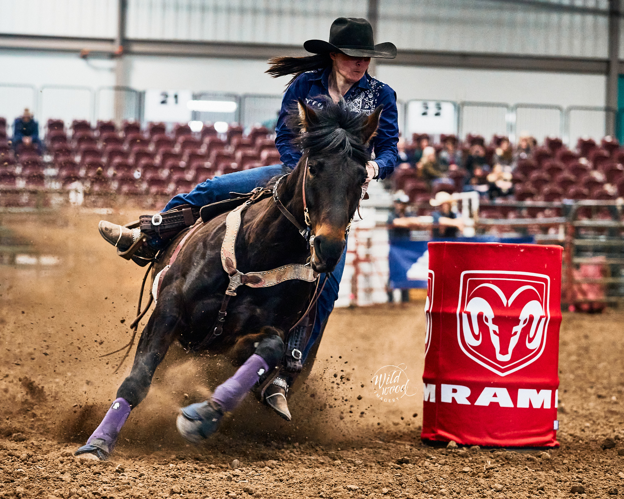2023 Medicine Hat Spring Rodeo - wildwoodimagery.ca
