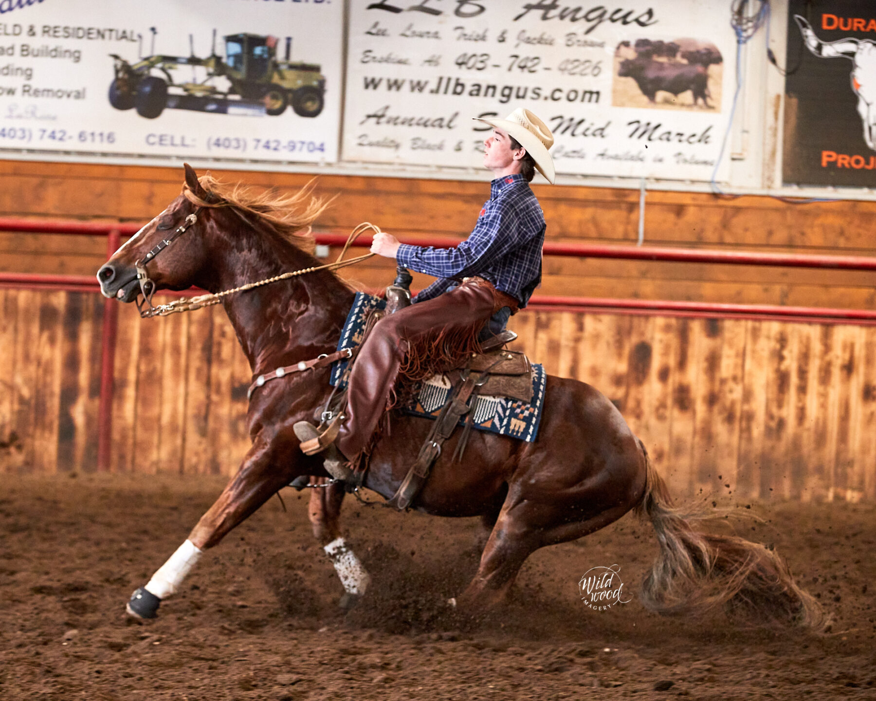 2023 Alberta High School Rodeo Finals - wildwoodimagery.ca