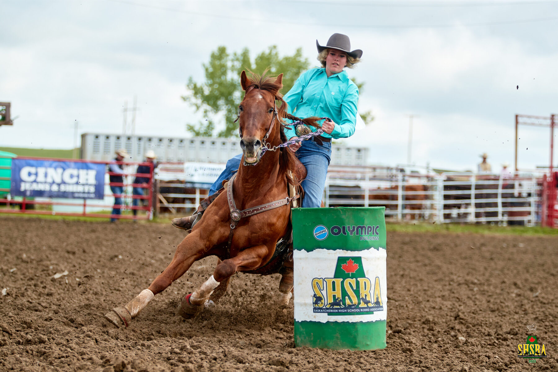 2023 Saskatchewan High School Rodeo Finals - wildwoodimagery.ca