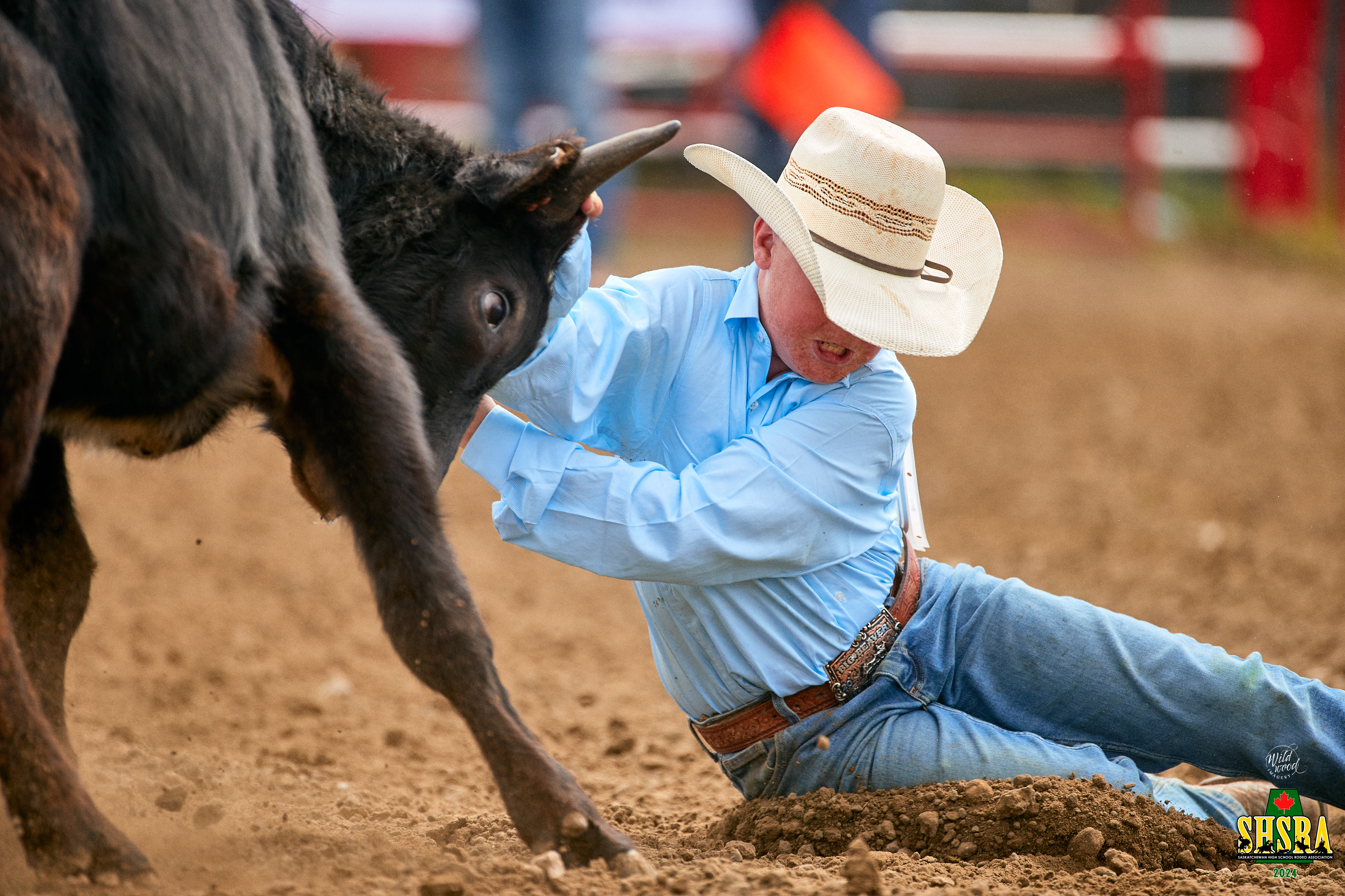 2024 (SHSRA) Saskatchewan High School Rodeo Finals - wildwoodimagery.ca