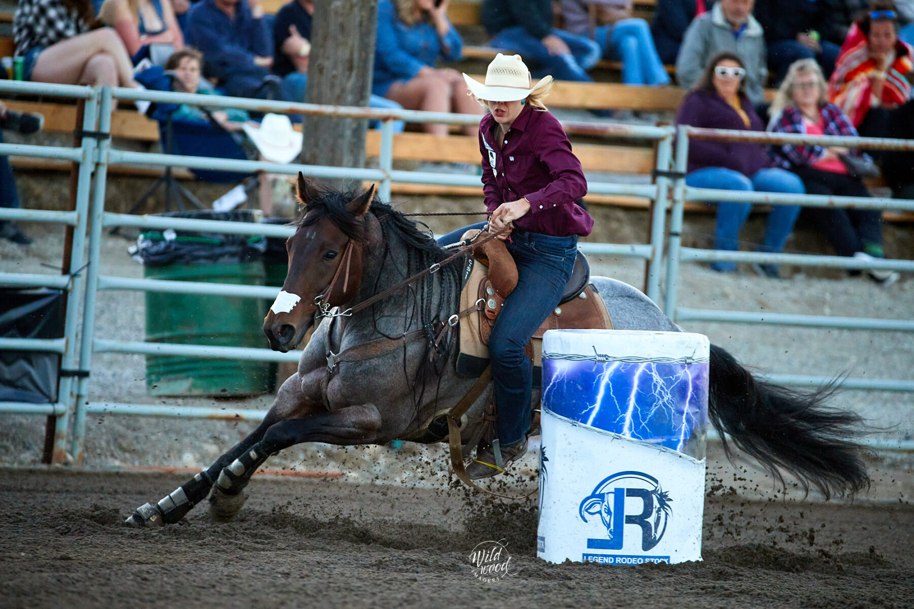 2024 Fort Macleod Pro Rodeo - wildwoodimagery.ca