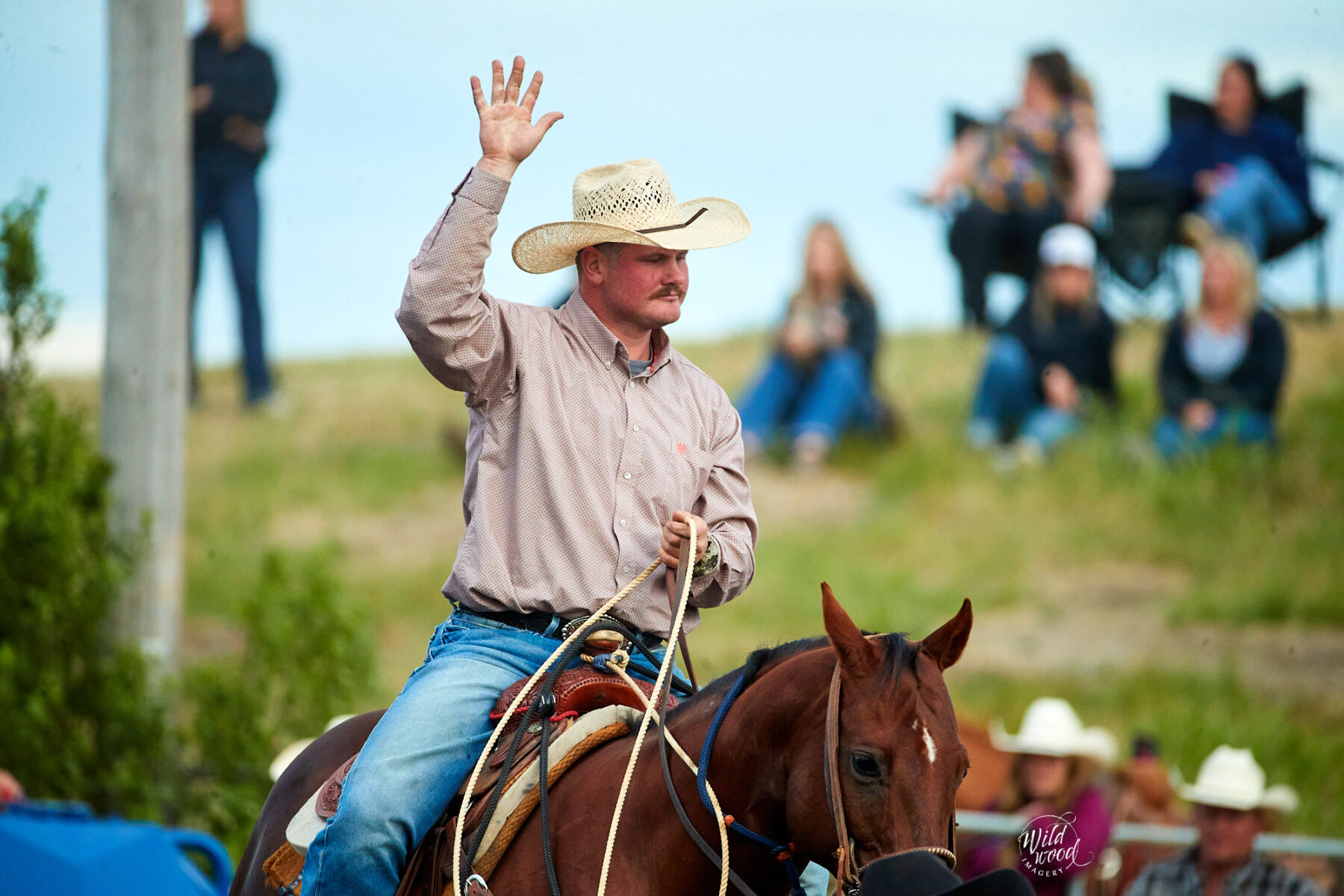 2024 Fort Macleod Pro Rodeo - wildwoodimagery.ca